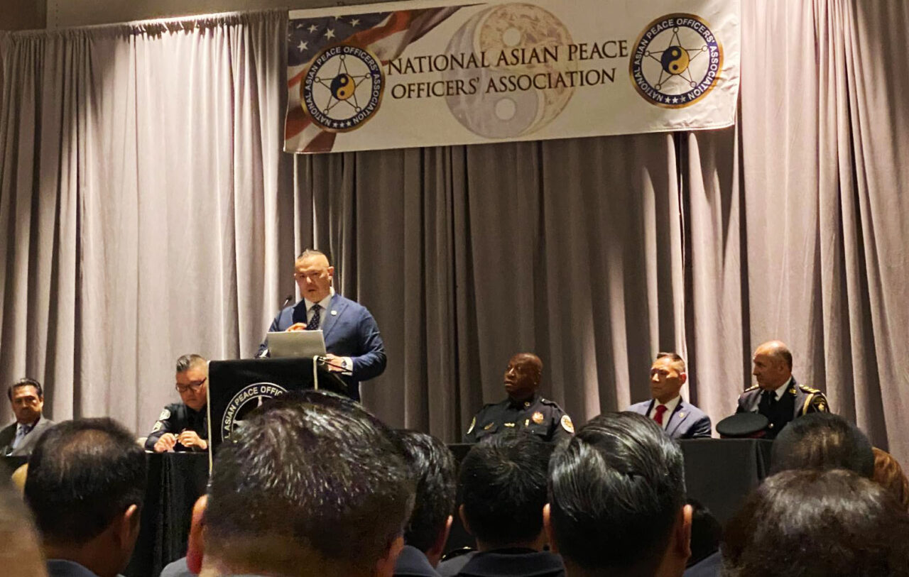 Asian American Peace Officers Association - AAPOA