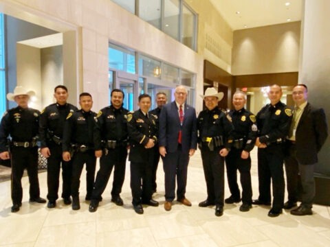 Asian American Peace Officers Association - AAPOA